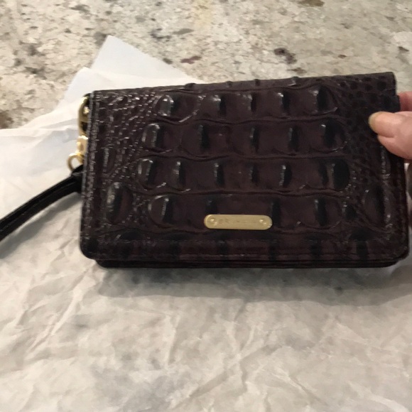 Brahmin | Accessories | Brahmin Wallet | Poshmark